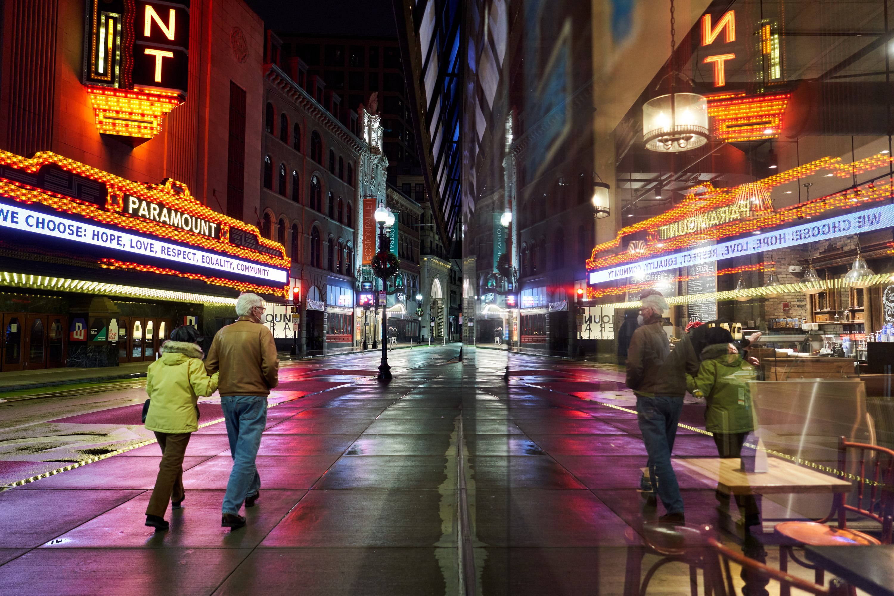 My Favorite Boston Photographers – David Degner