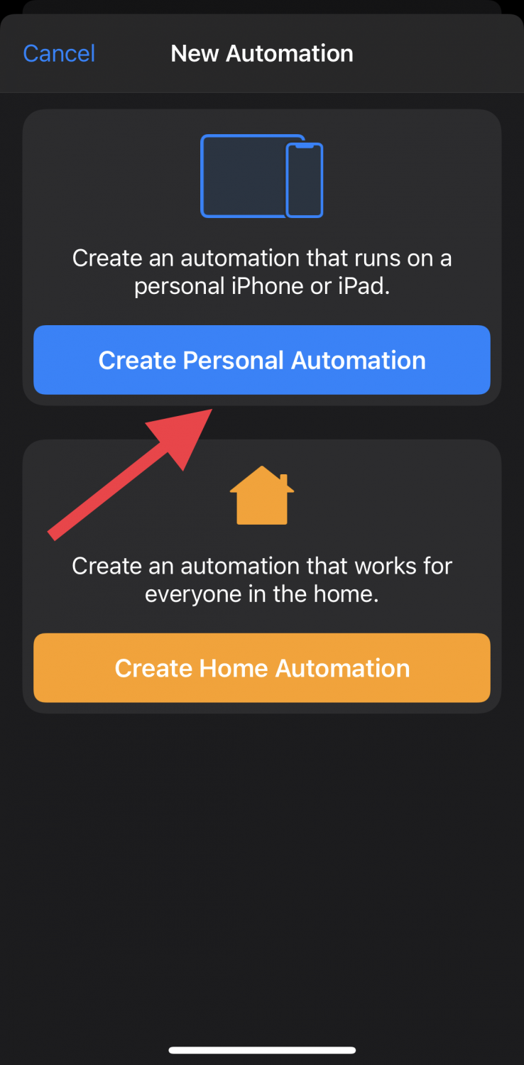 Change the default Camera App on an iPhone – David Degner