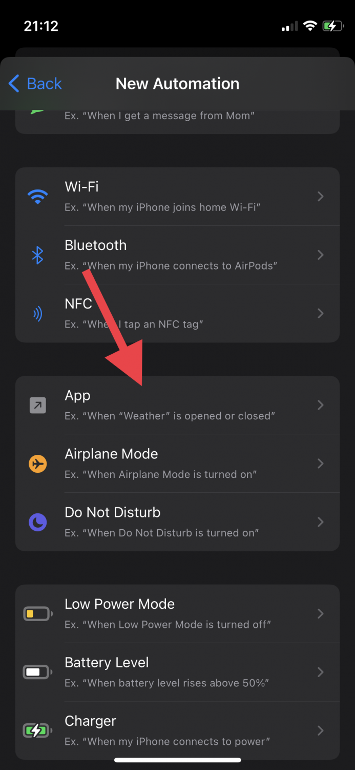Change the default Camera App on an iPhone – David Degner