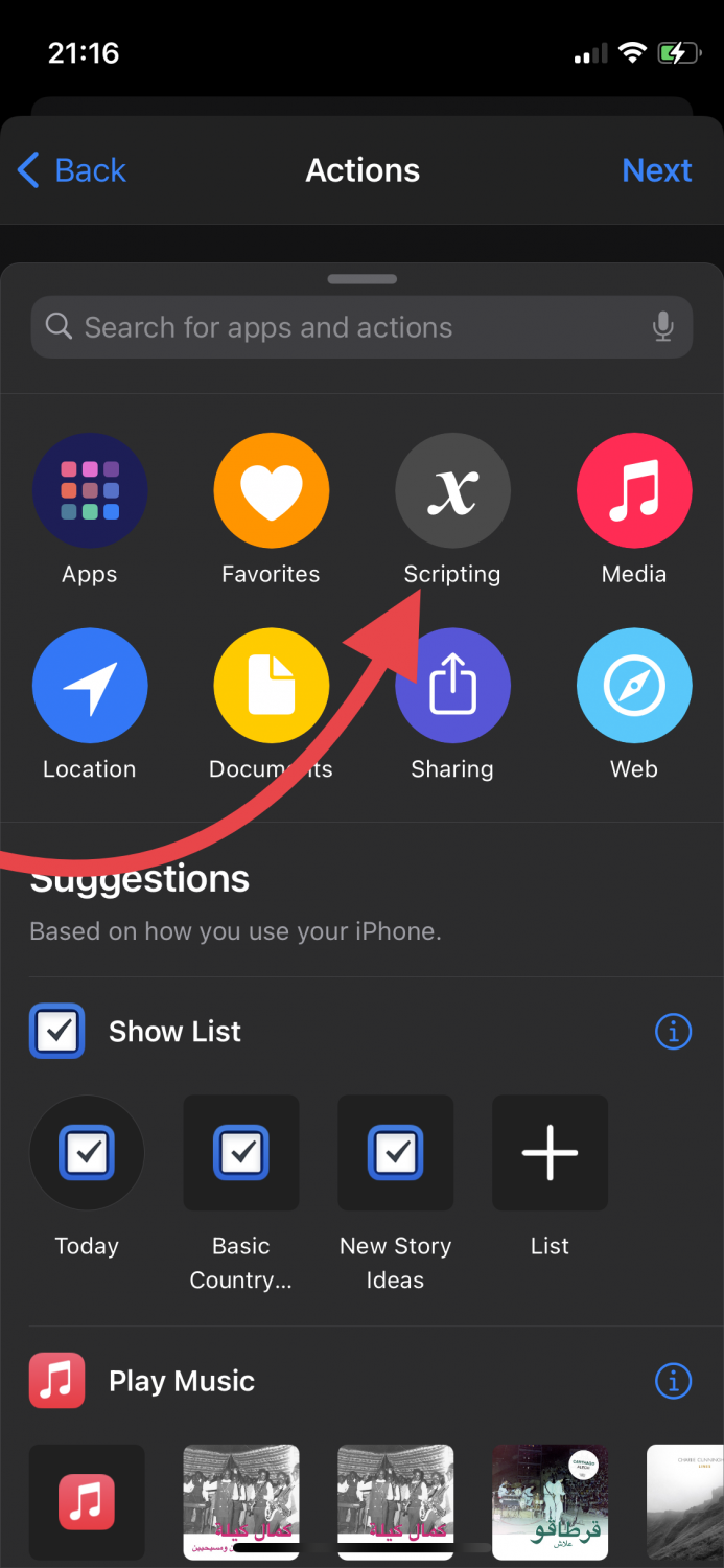 Change the default Camera App on an iPhone – David Degner