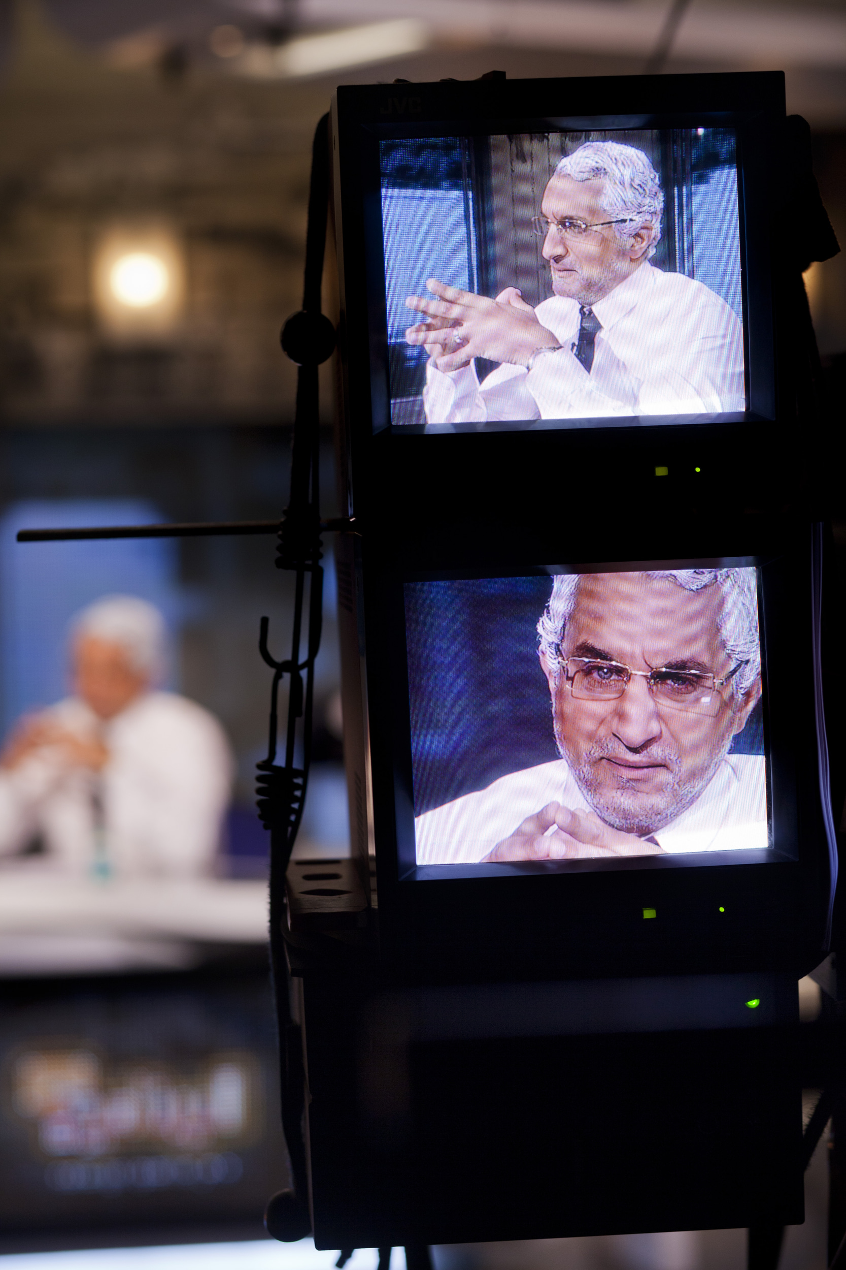 Bassem Youssef – David Degner