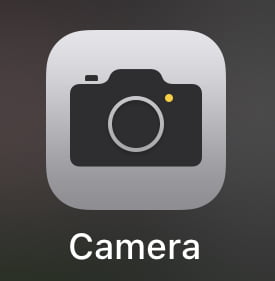 Change the default Camera App on an iPhone - David Degner Photographer